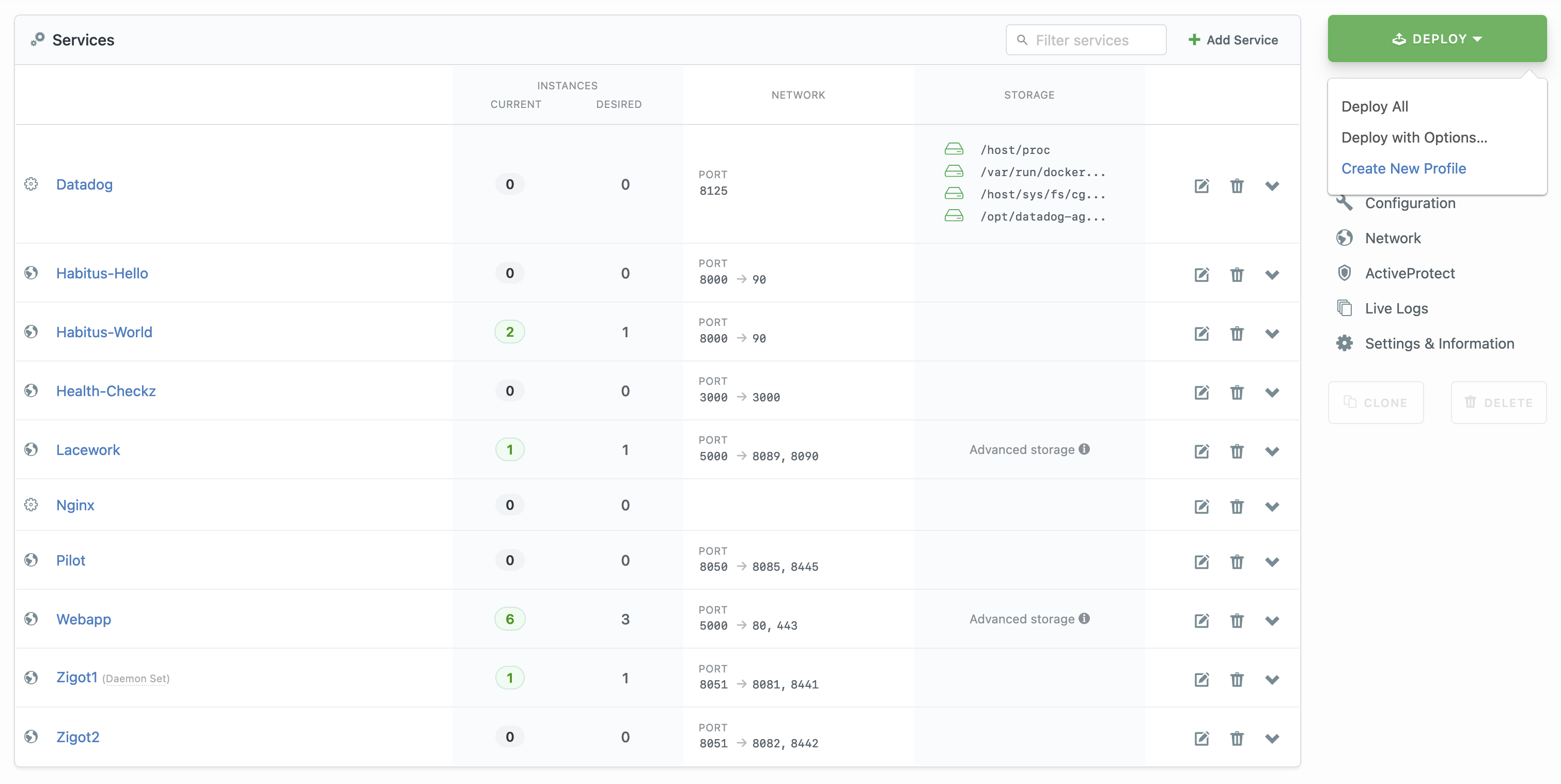 Cloud 66 Documentation - Deploy Applications to Any Cloud